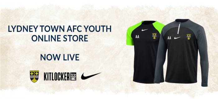 Lydney Town AFC Youth – Gateway to the Forest of Dean