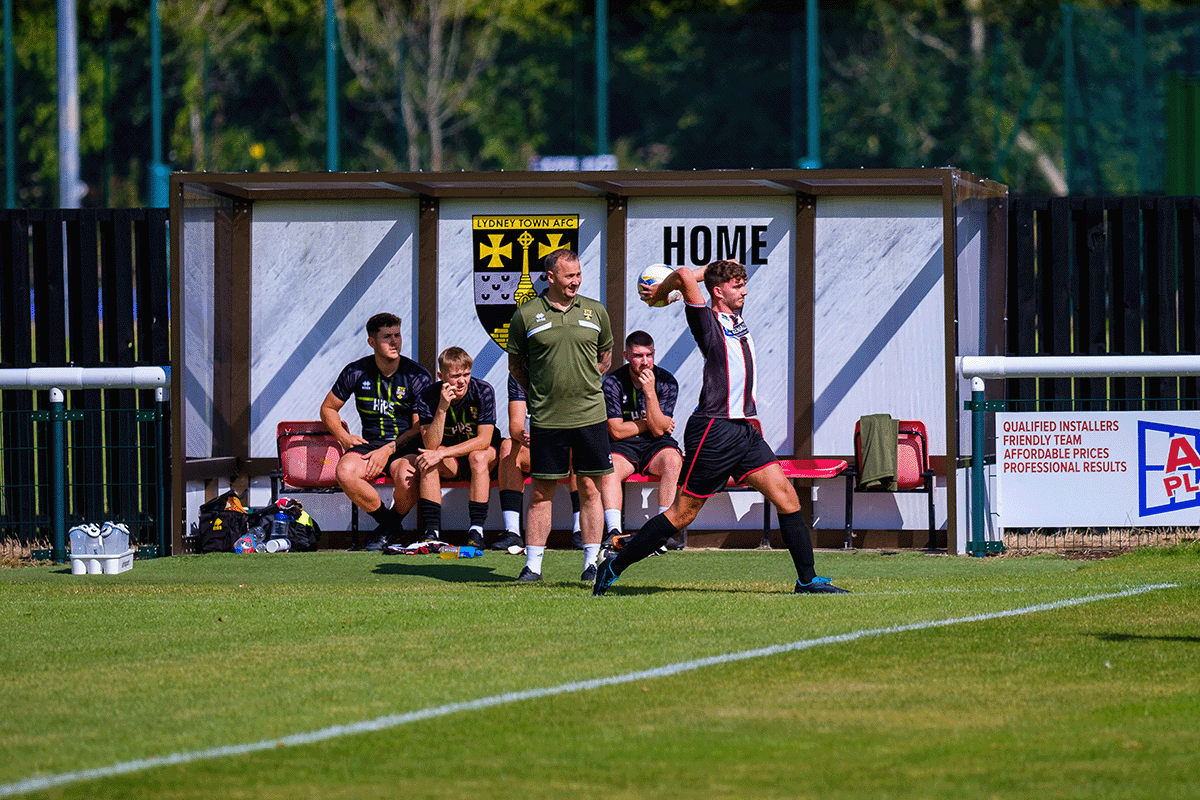 Lydney Town AFC Youth – Gateway to the Forest of Dean