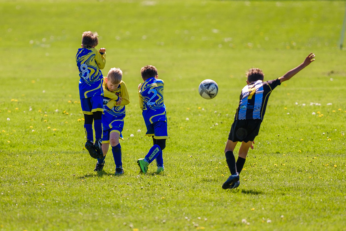 Lydney Town AFC Youth – Gateway to the Forest of Dean