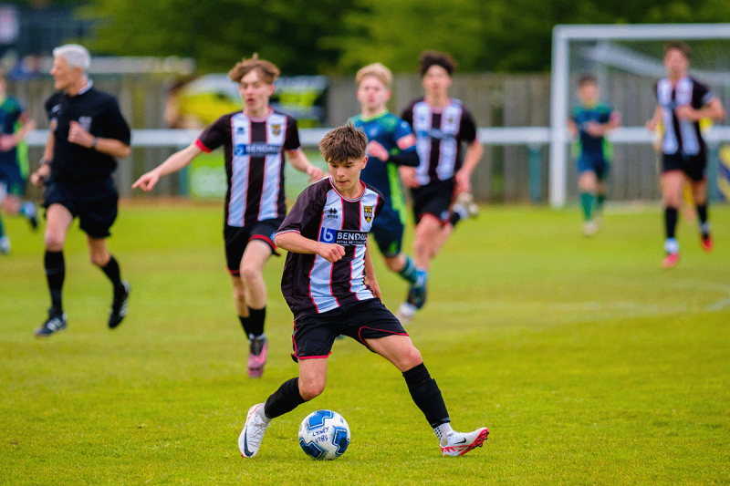 Lydney Town AFC Youth – Gateway to the Forest of Dean